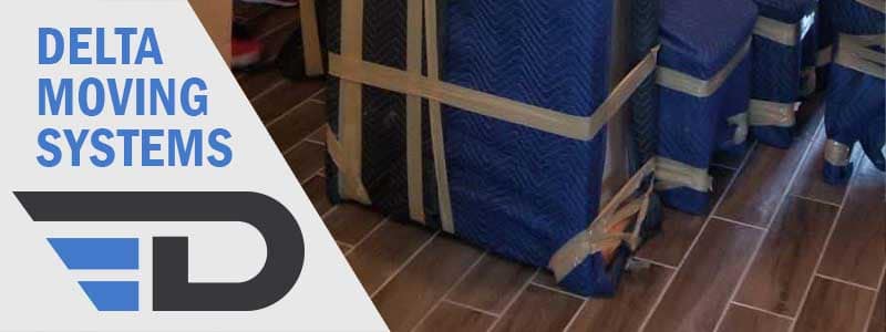 Intrastate Movers Texas - Delta Moving Systems